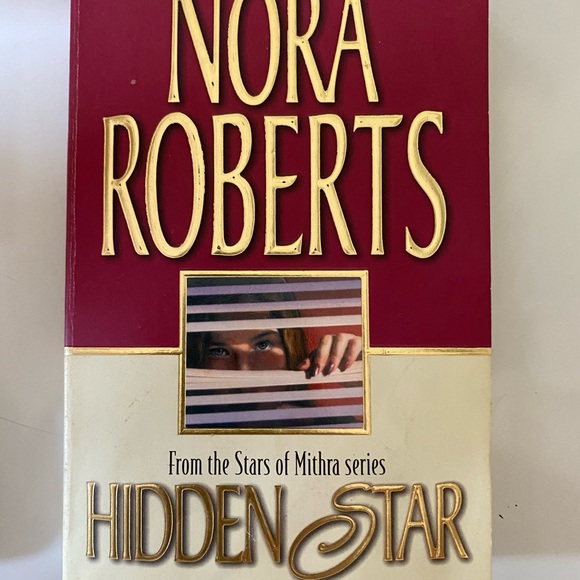 Silhouette Books | Other | 7 For 5nora Roberts Hidden Star Book 1 In The Stars Of Mithra | Poshmark